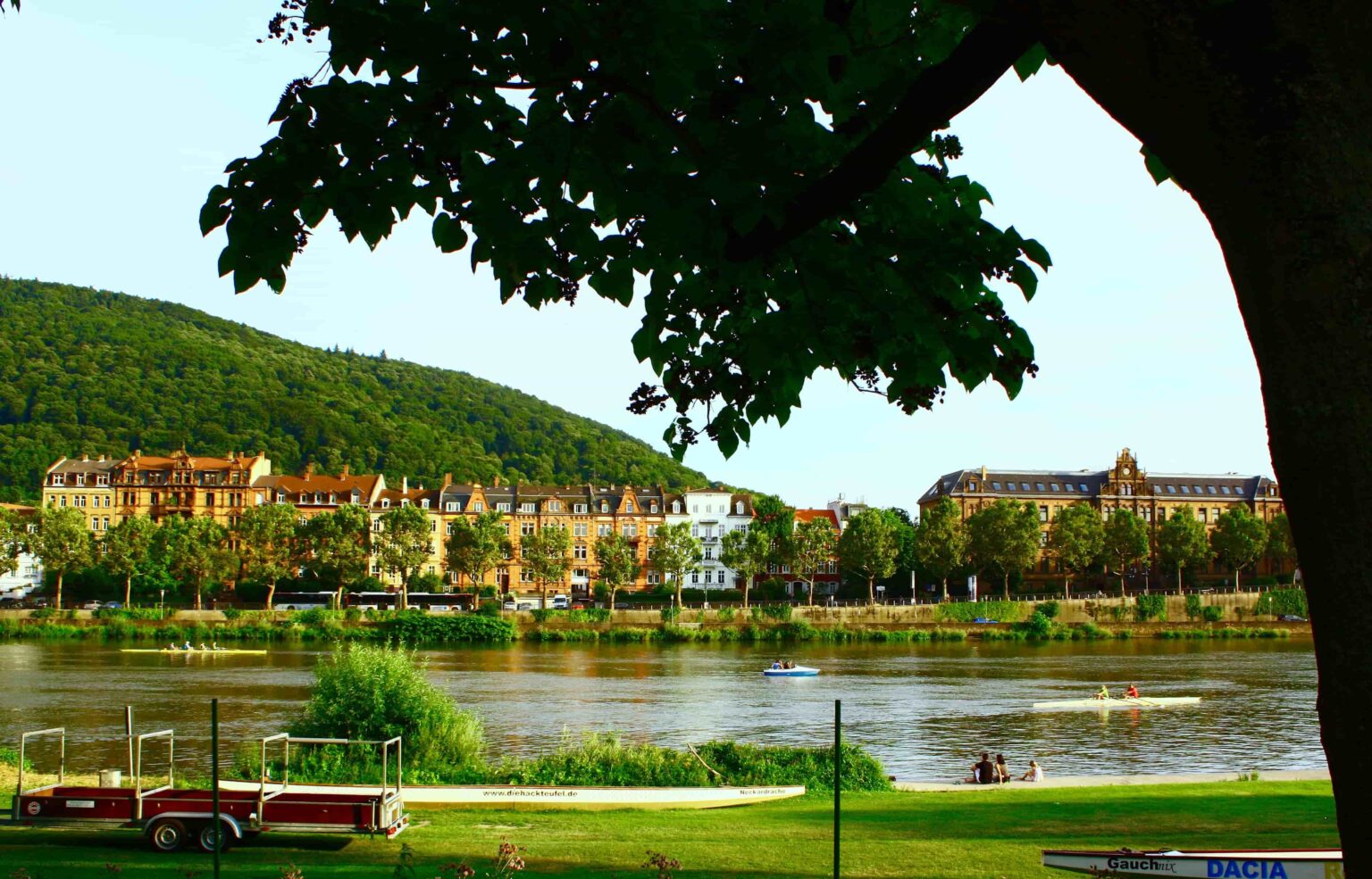 Euroopa riigid - Capitale