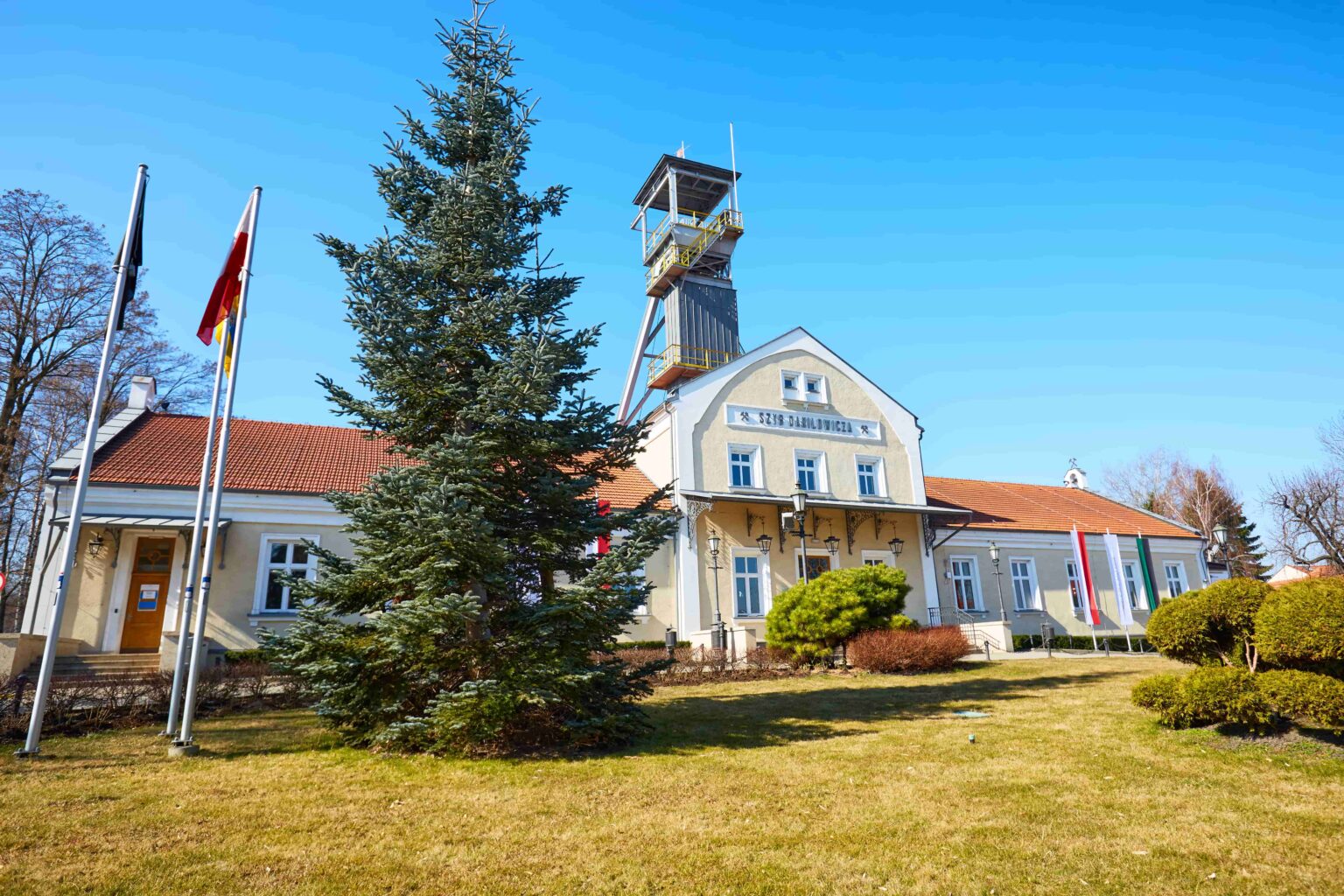 Poola vaatamisväärsused - Capitale