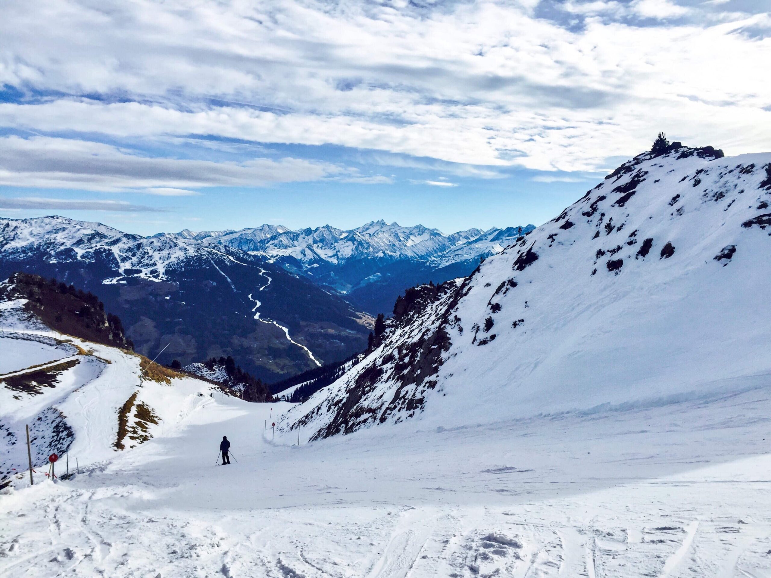 Austria suusakeskused - Capitale