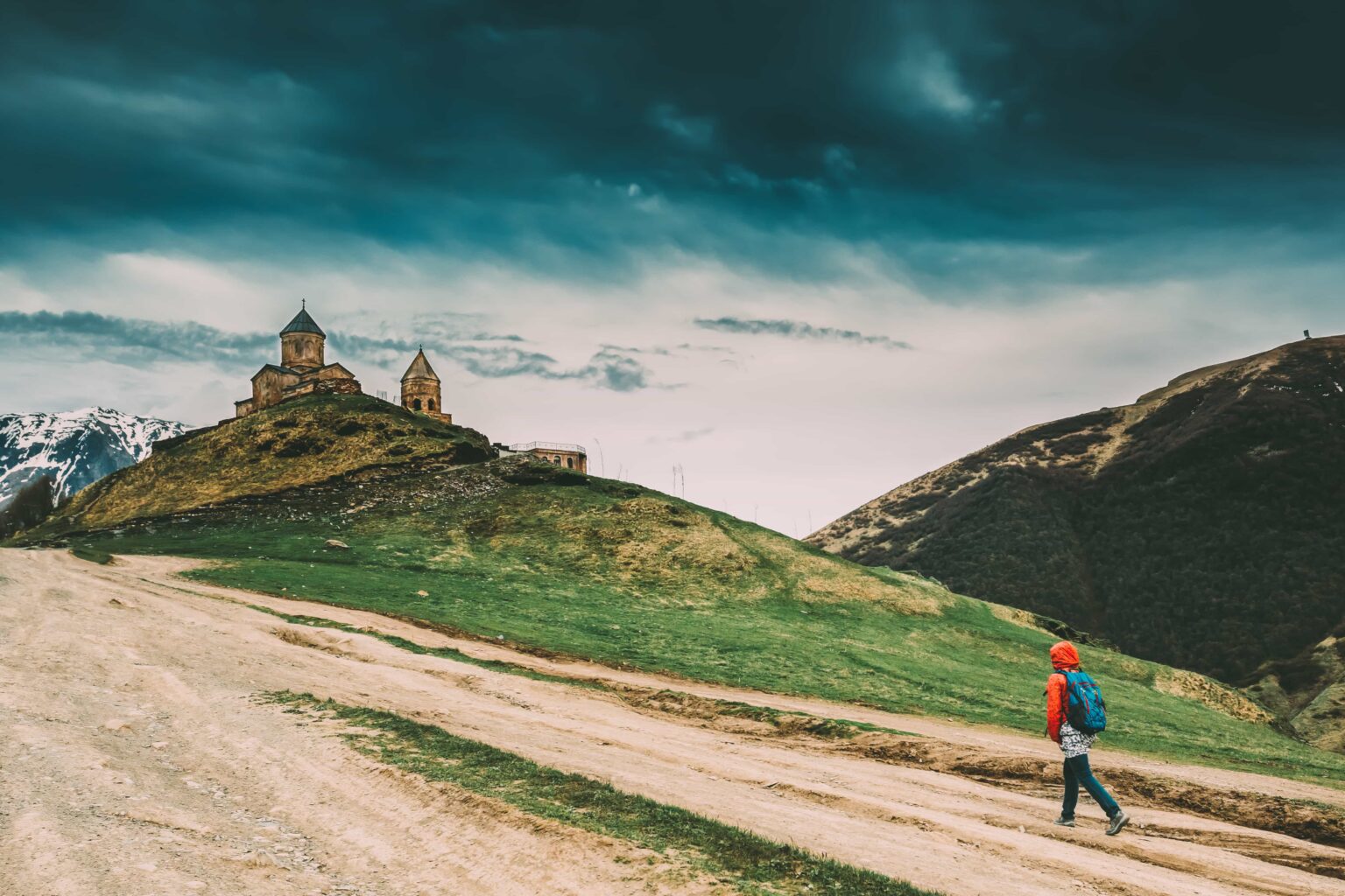 Gruusia reis: Kuidas planeerida, mida teha ja kuhu minna - Capitale