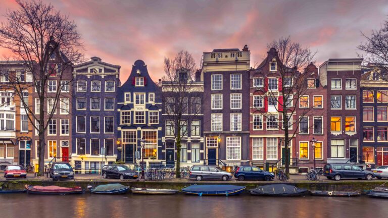 Mida teha Amsterdamis?