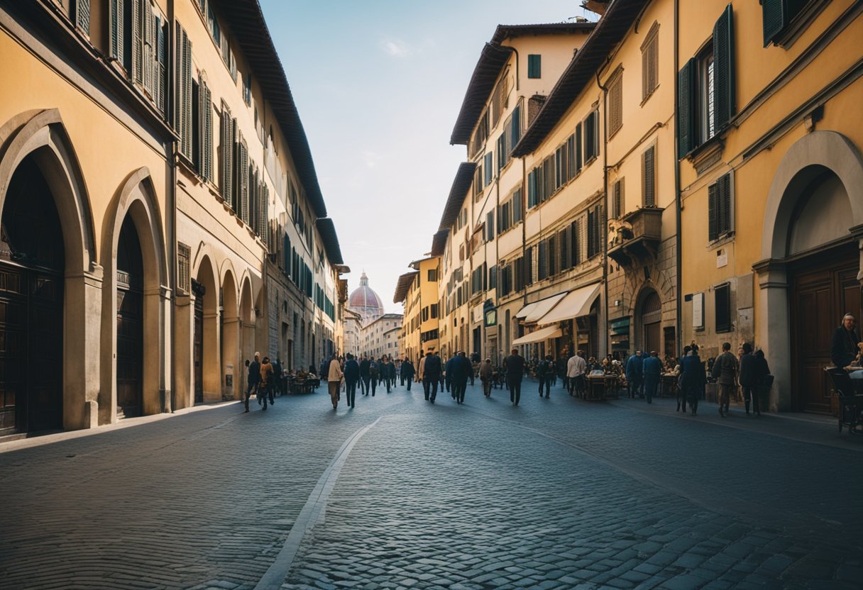 Firenze vaatamisväärsused: parimad kohad külastamiseks - Capitale