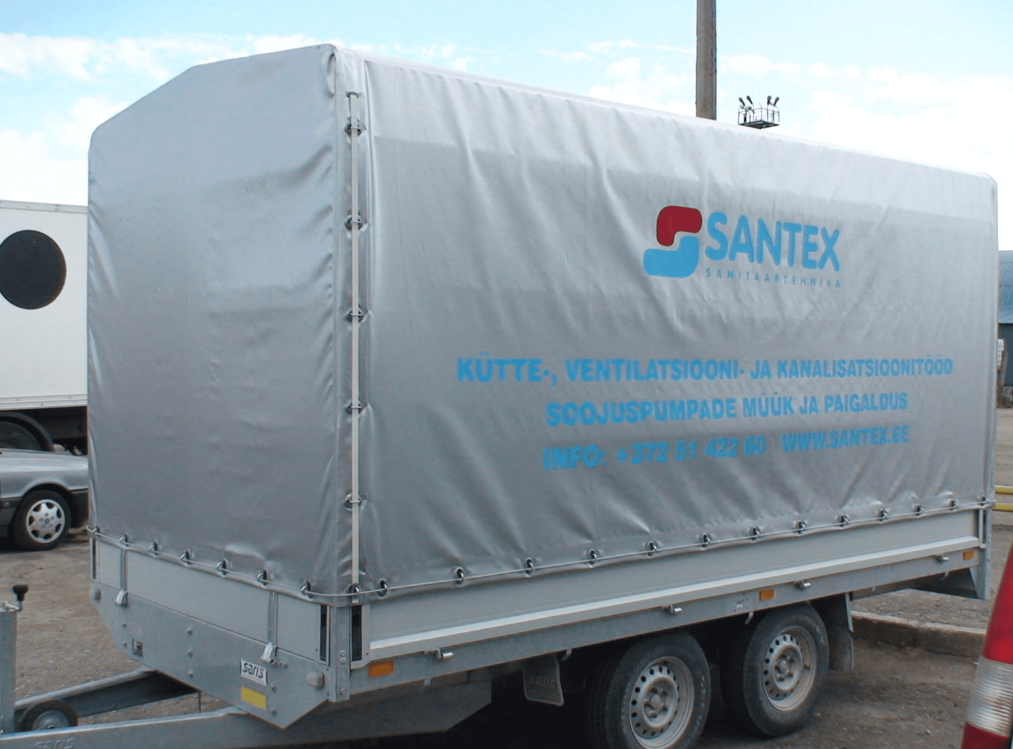 PVC Katted - kaitse Sinu varale - Capitale